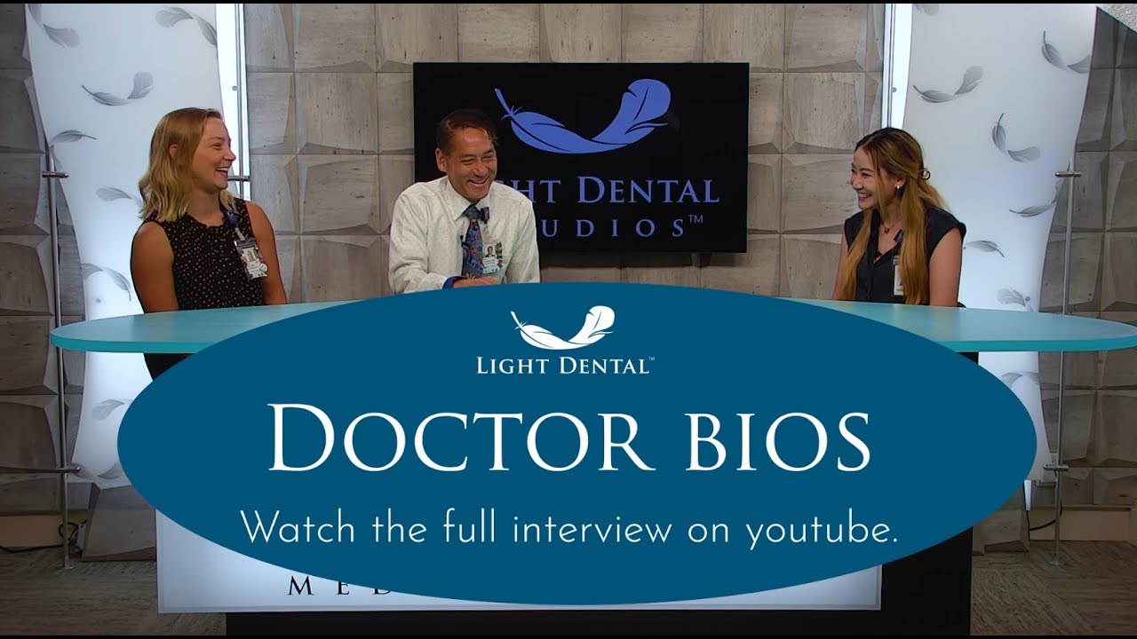 Doctor Bios: Meet Dr. Mei! - YouTube