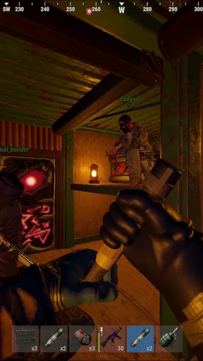 prank haha #rust #rustteam #rustgame #rustplayer #shorts - YouTube