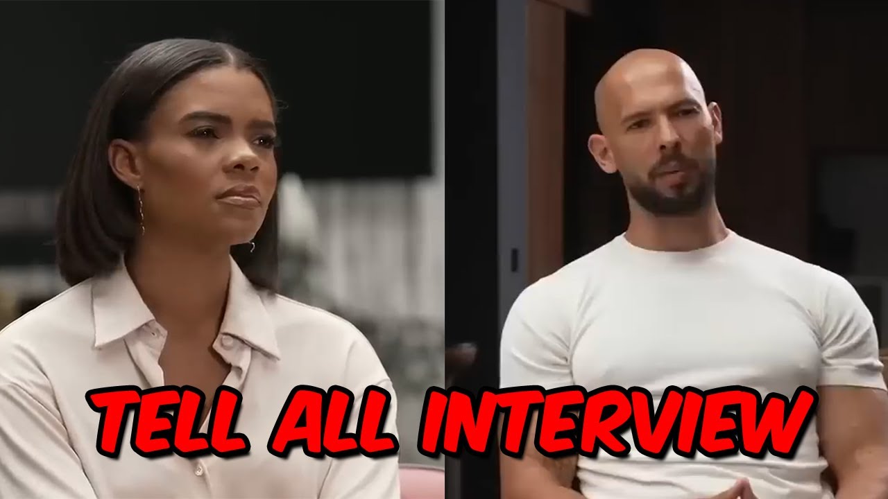 Andrew Tate NEW Mainstream Media Interview (Daily Wire) - YouTube