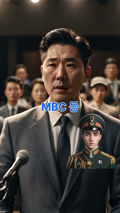 김용현 측 기자회견에 JTBC, MBC는 '오지마' - YouTube