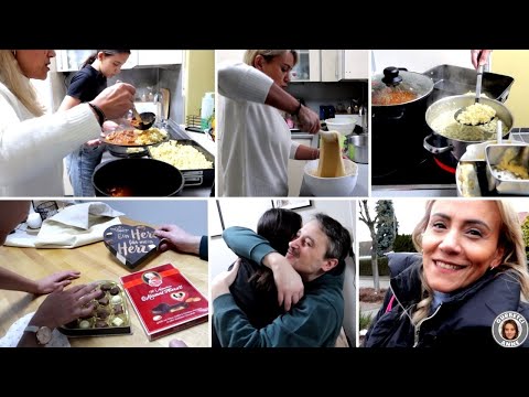 BIR HAFTA TELEFON YASAGI 📱 EVLİLİK YILDÖNÜMÜ YEMEĞİ🥘 HEDİYEME LAF ETTİ |  OTURUM MÜSADESİ ALDIK