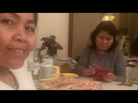 Pasok sa mga Gustong magtanong | pizza with ate mayeth - YouTube