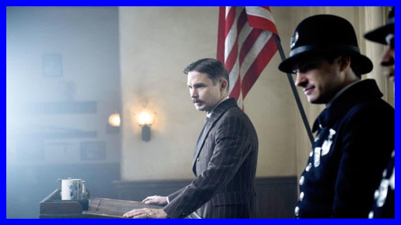 The Alienist on Netflix: Did Dr Laszlo Kreizler really exist? Which ...