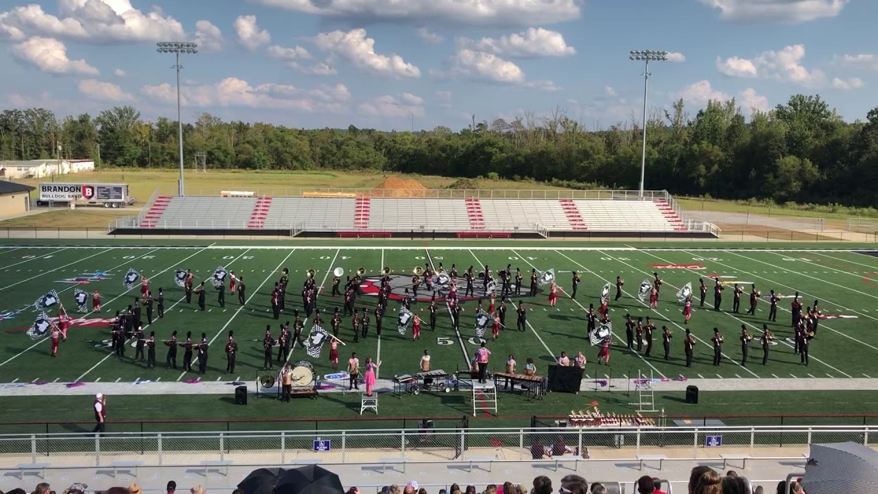 Terry High School 2019 (Brandon Invitational) - YouTube