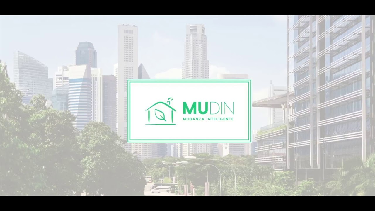 Mudin - Mudanza Inteligente - YouTube