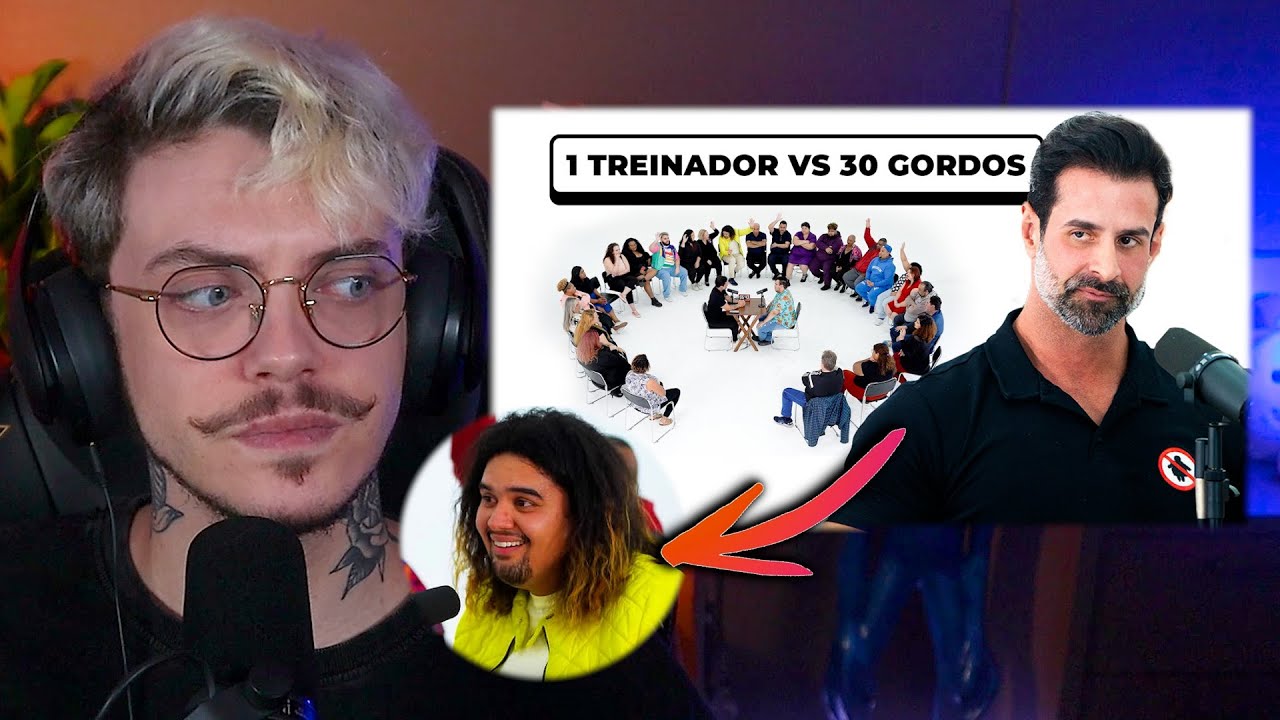 a FARSA dos vídeos de "1 vs 30" - YouTube