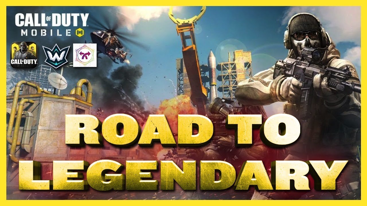 LIVE - RANKED COD Mobile: 8 Wins in a row = $50 GIVEAWAY! Join me ...