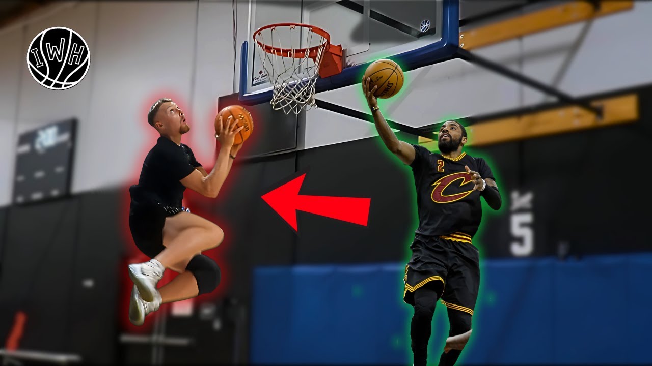 QUICK Athletic Finishing Workout For Basketball Players! - YouTube