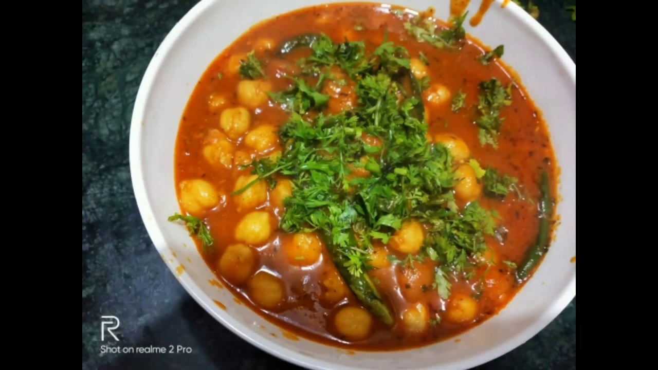 TASTY CHOLLE RECIPE 👌👌 - YouTube