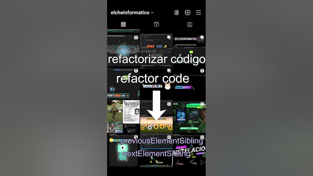 🌻Girasol - 🌻 SunFlower HTML5 CSS3 JavaScript (previousElementSibling ...