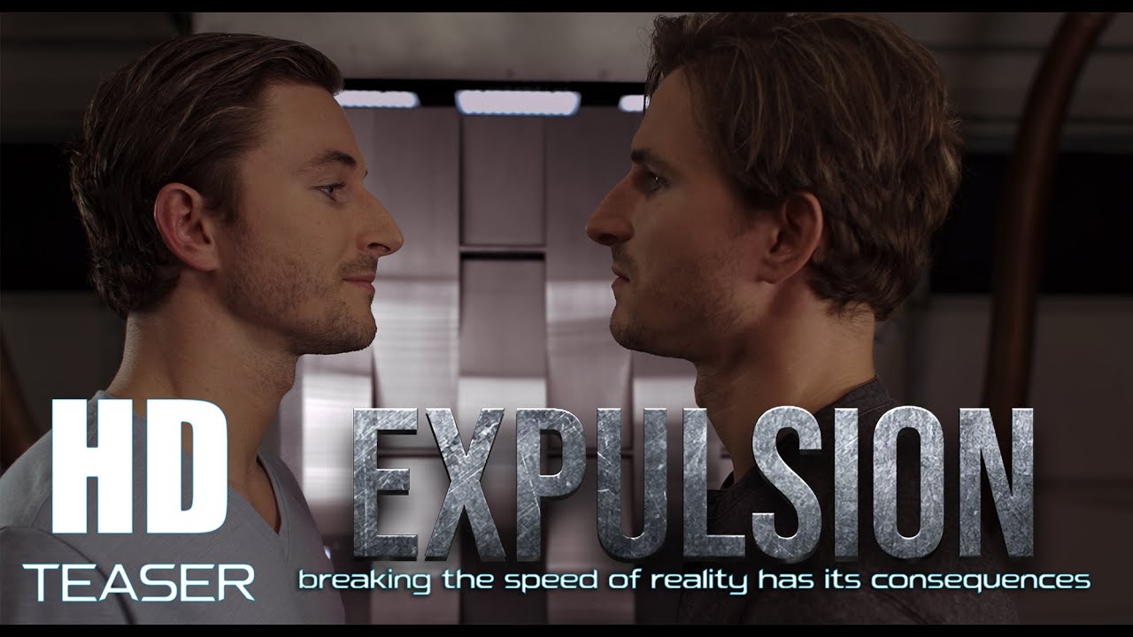 EXPULSION OFFICIAL TEASER [HD] - YouTube