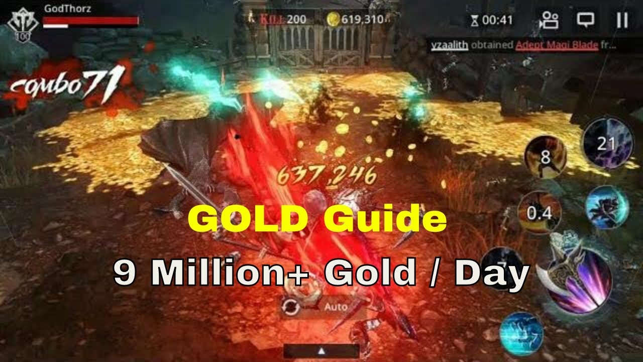 Darkness Rises Gold Guide Best Ways To Get 9 Million Gold A Day Darkness Rises Gold Guide Best Ways To Get 9 Million Gold A Day