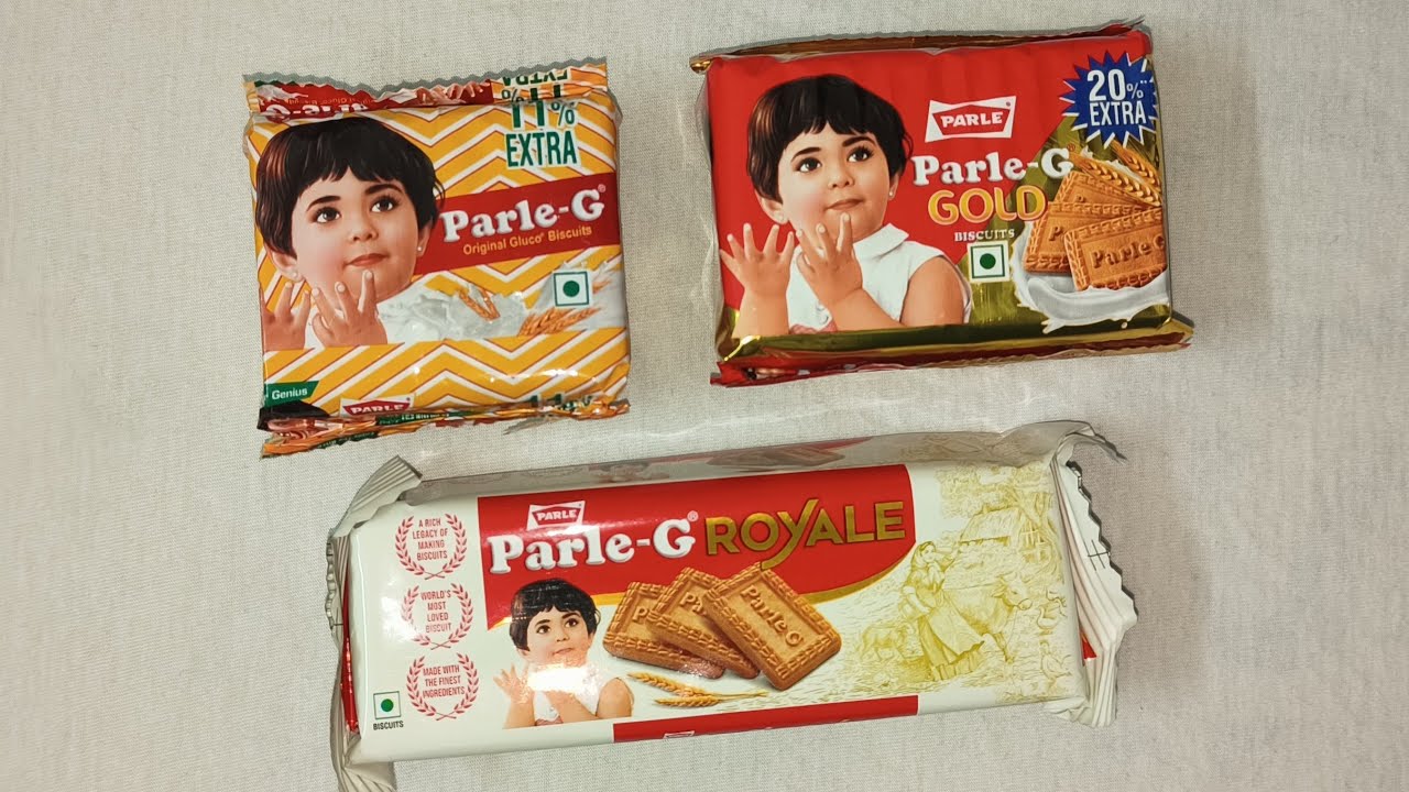 Lots of biscuits Parle-G original, Parle-G gold & parle-g royale ...