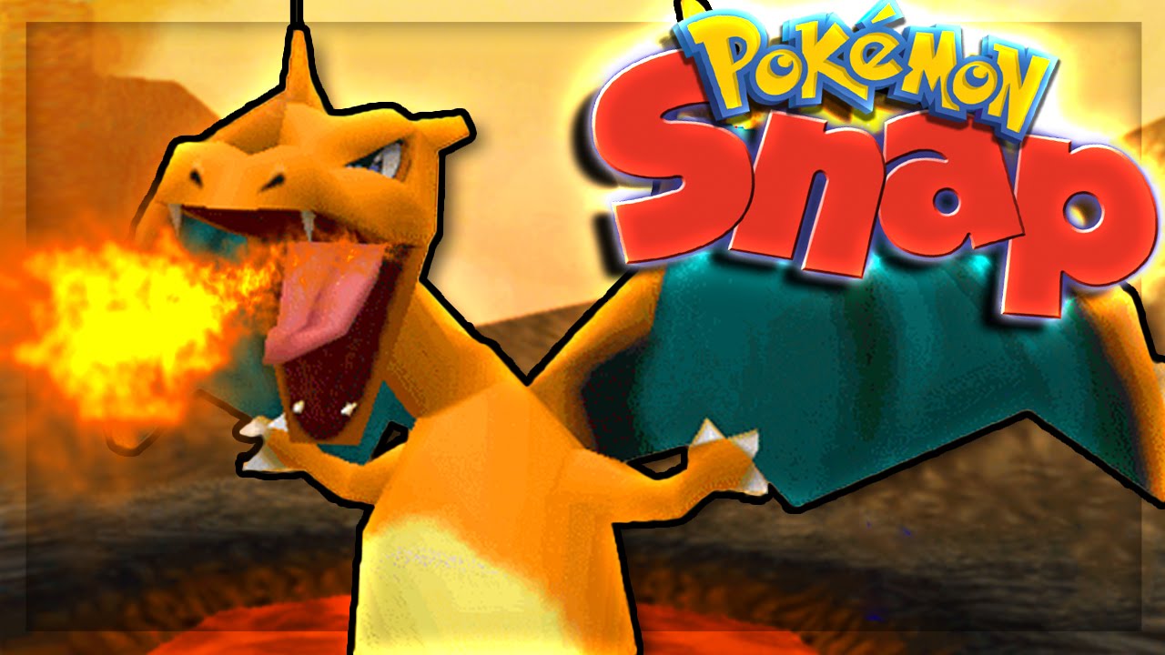 Charizard Breathing Fire