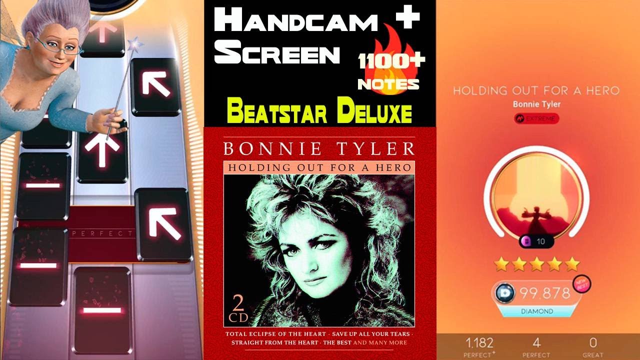 Beatstar Deluxe Holding Out For A Hero EXTREME Bonnie Tyler beatstar-deluxe-holding-out-for-a-hero-extreme-bonnie-tyler