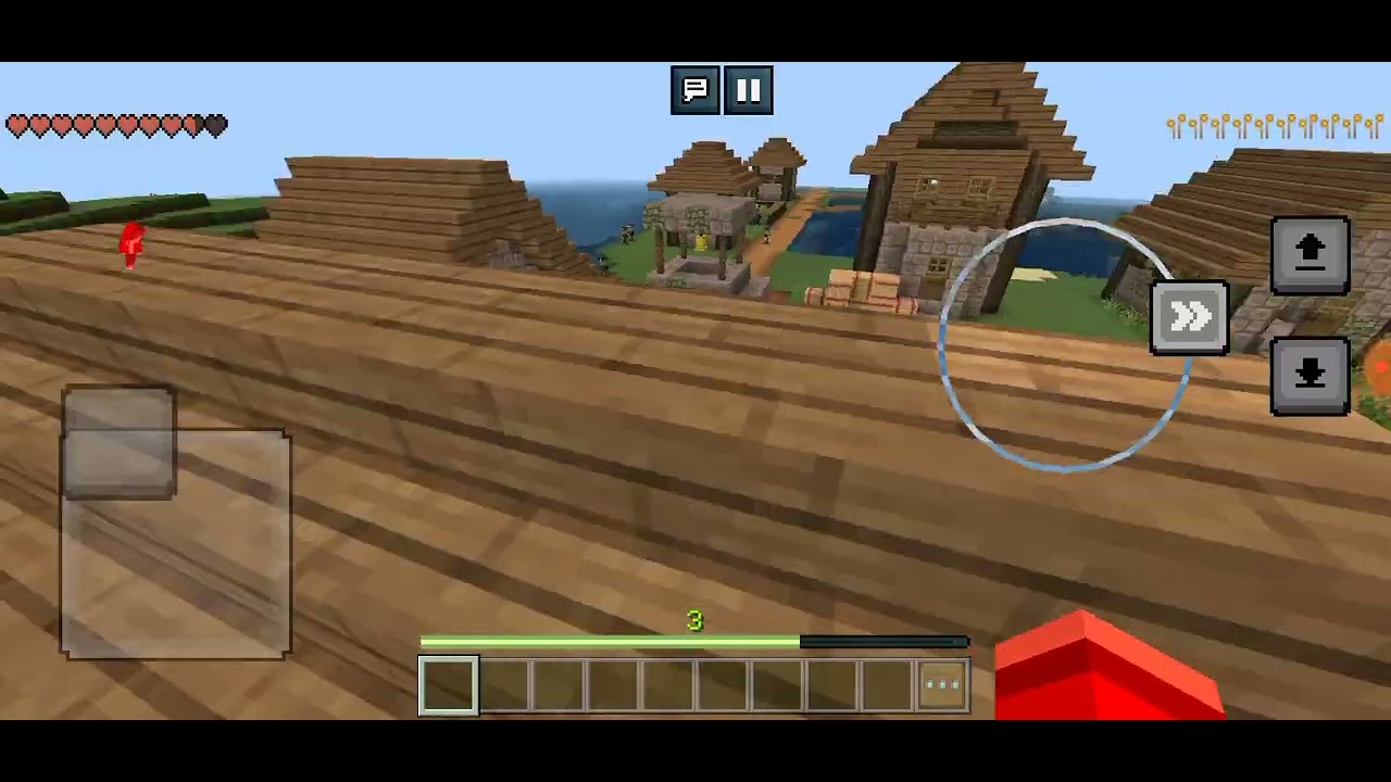 Maxicraft 3 Android OIV Gameplay - YouTube