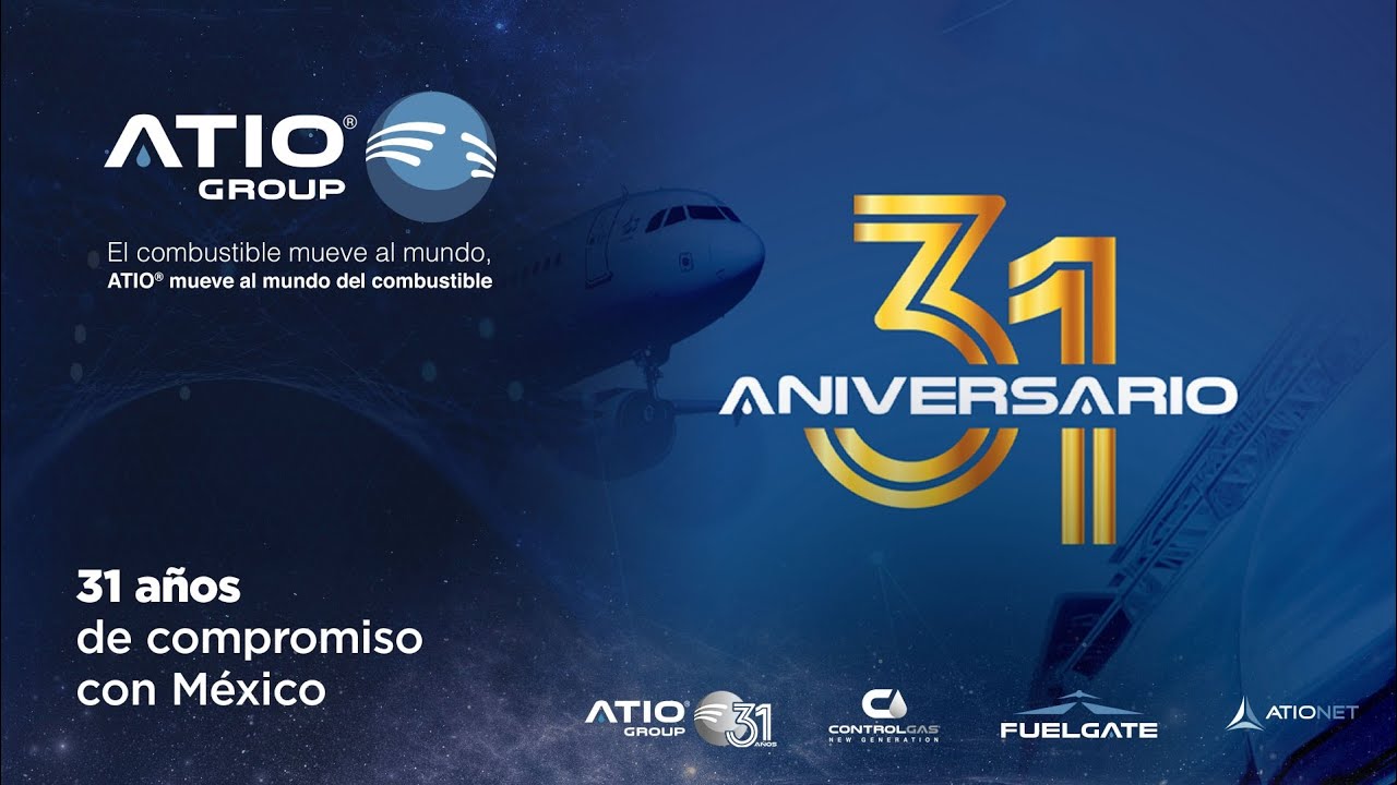 ATIO GROUP: 31 años de compromiso con México - YouTube
