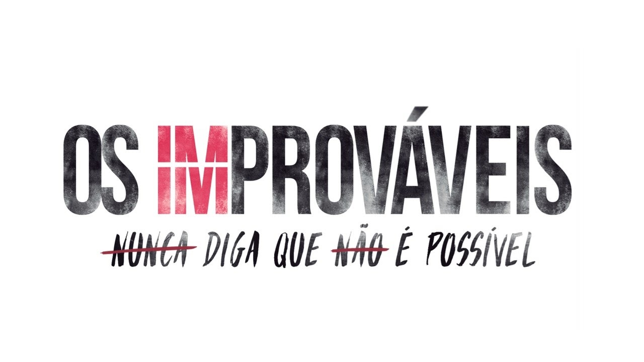 Nova Série de Palavras do Arena: Os Improváveis - YouTube