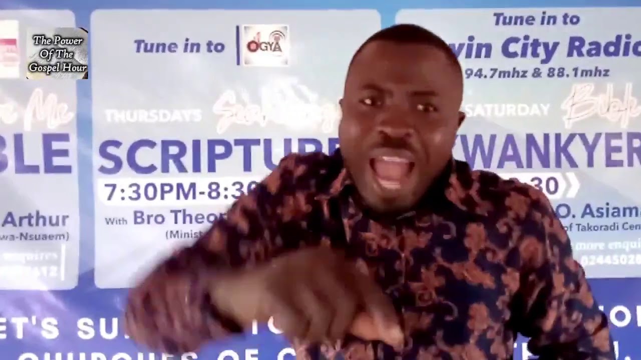 TOPIC: THE REASON WHY YOU ARE NOT PAYING TITHE (PART 4) - YouTube