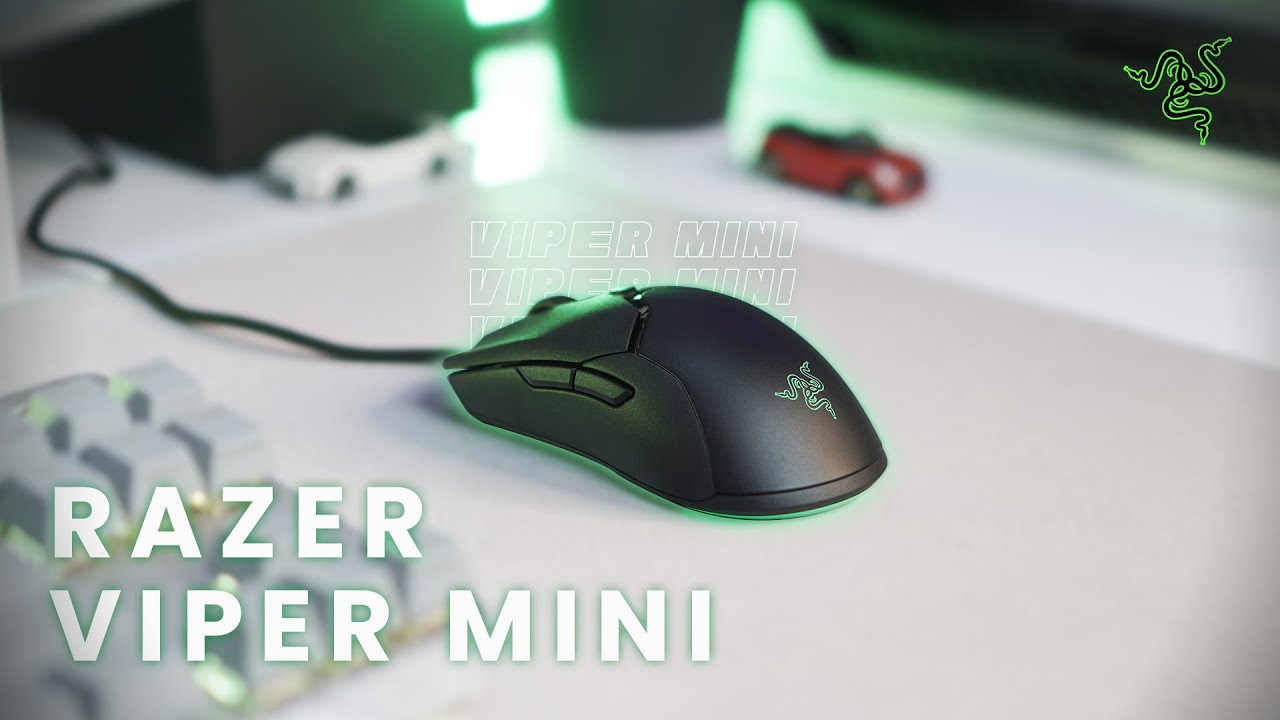 MOUSE YANG MASIH WORTH IT DI 2023 - REVIEW RAZER VIPER MINI - YouTube