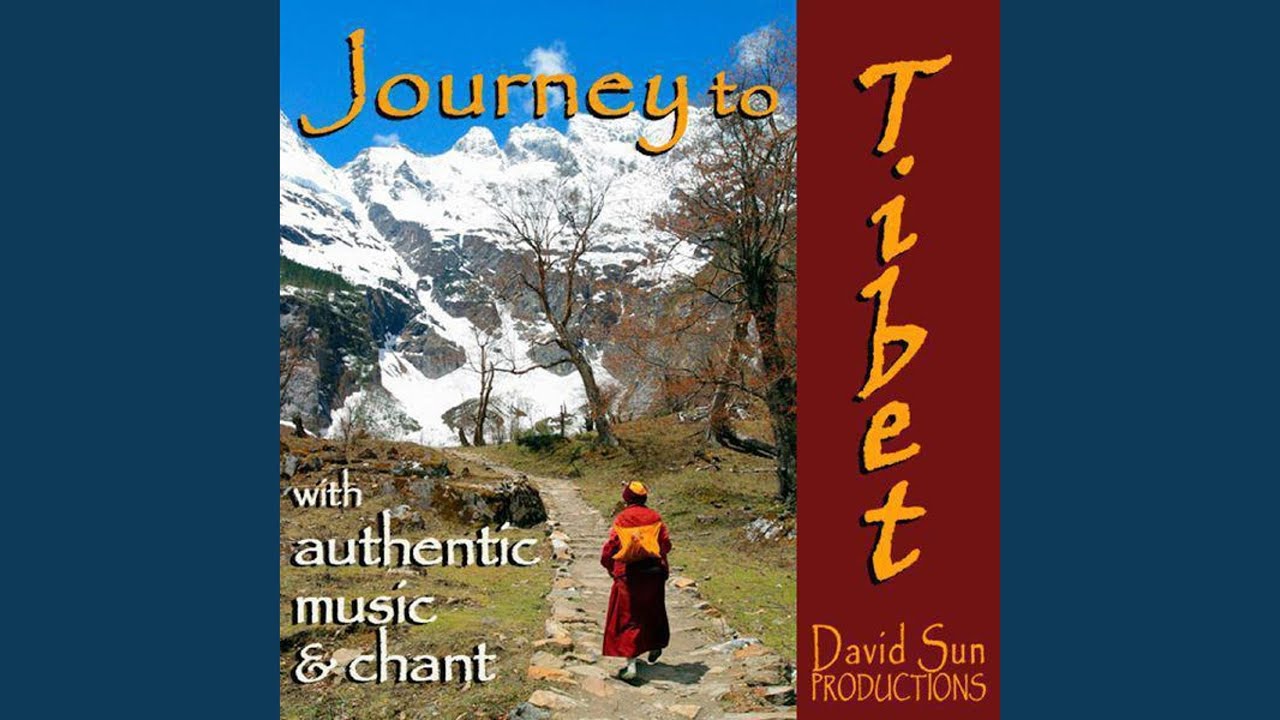 Tibetan Chant with Drums, Cymbals And Horns - YouTube