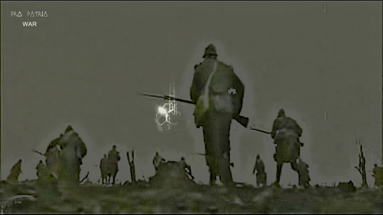 Pro Patria - War (Till the Day We Die) - YouTube