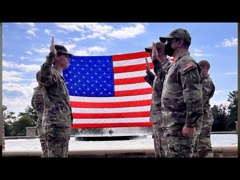 The Story of U.S. Space Force Sgt. Alekzandr Cattanach - YouTube