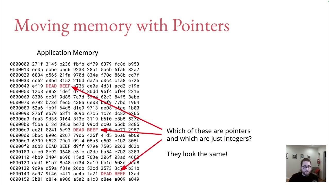 ASPLOS'24 - Lightning Talks - Session 5C - Getting a Handle on Unmanaged Memory - YouTube