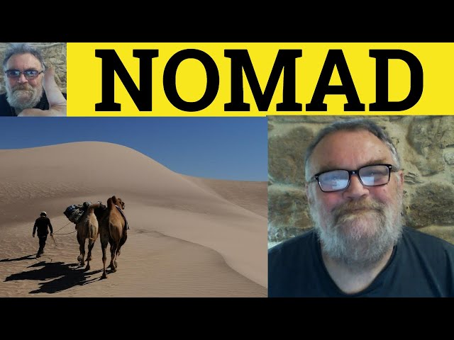 Nomadic Meaning In The Shadow Of Jihad, Nomadic Life Across The Sahara