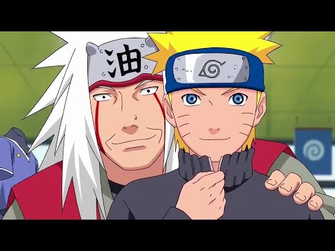 Naruto and Jiraiya AMV, Outro Naruto Shippuden, Naruto X Jiraiya AMV,