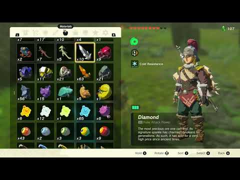 How to dupe items in Zelda TotK - YouTube