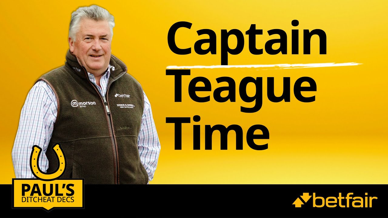 Captain Teague Time | Paul's Ditcheat Decs | Episode 39 - YouTube