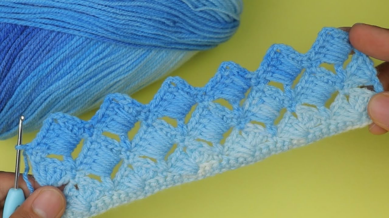 The Most Beautiful and Unique crochet pattern You've Ever Seen! Easy ...