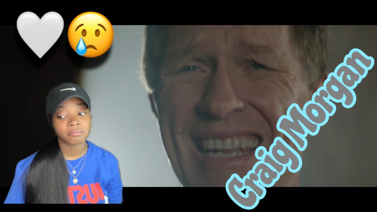 CRAIG MORGAN THE FATHER,MY SON AND THE HOLY GHOST (REACTION)😢 - YouTube