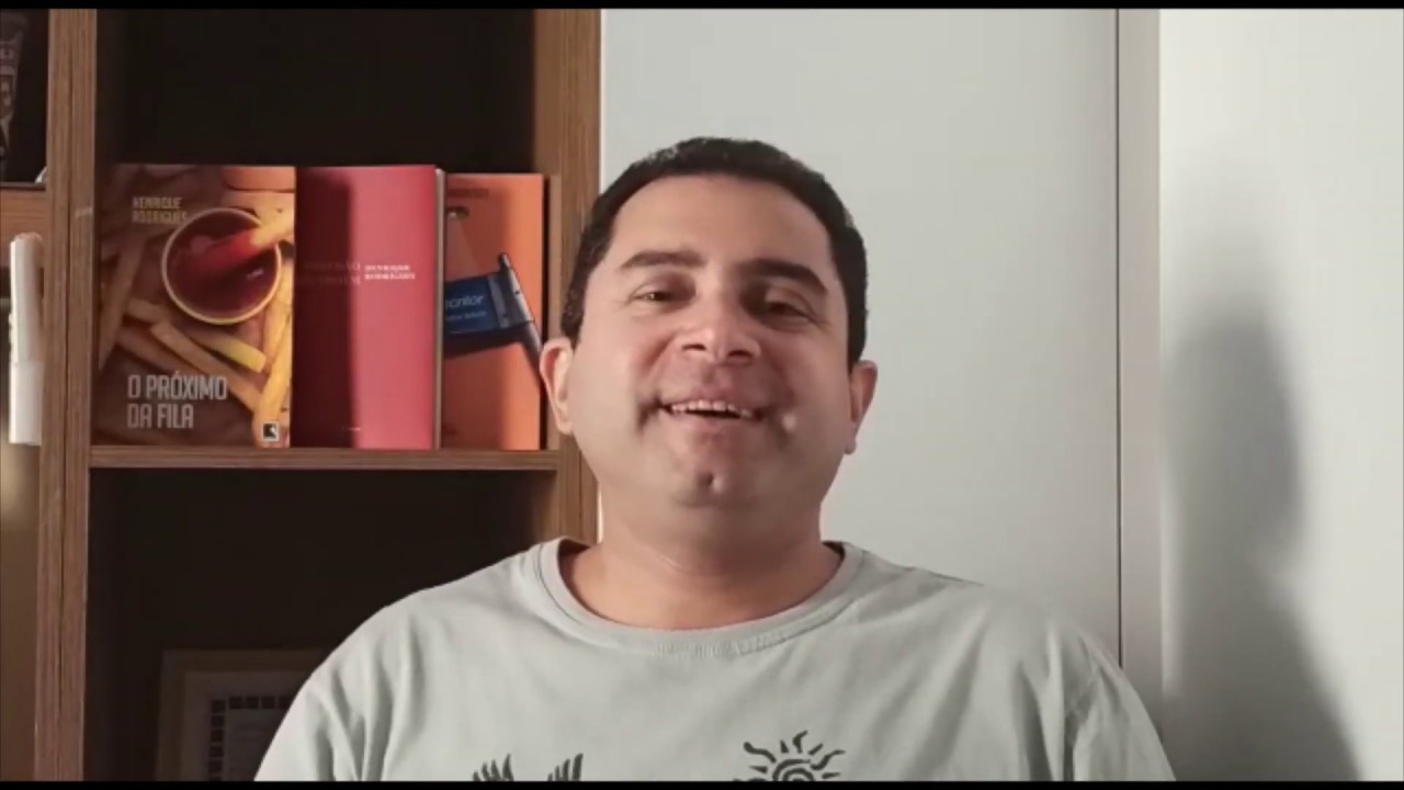 Rua do escritor - Henrique Rodrigues - YouTube