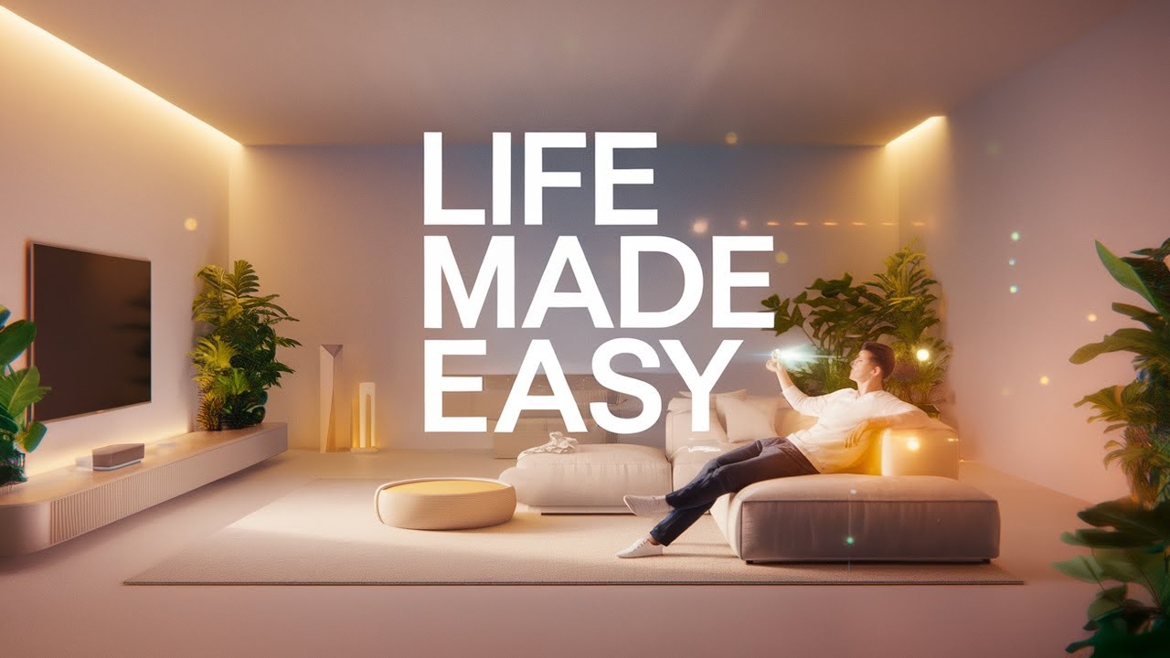 Build Your FIRST Smart Home Today! - YouTube