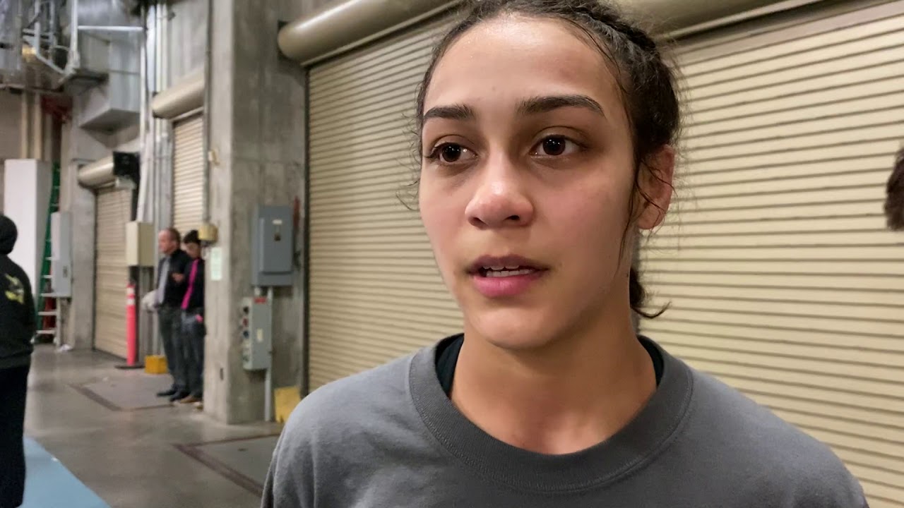 Lizette Rodriguez Wins State Title And Seals Team Race For James Logan ...