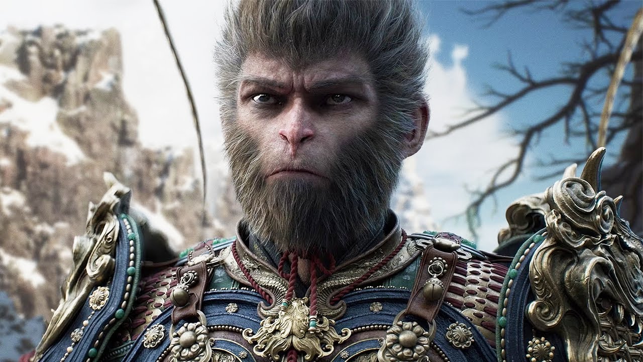 INILAH KISAH LEGENDARIS MANUSIA KERA SUN WUKONG! Black Myth: Wukong ...