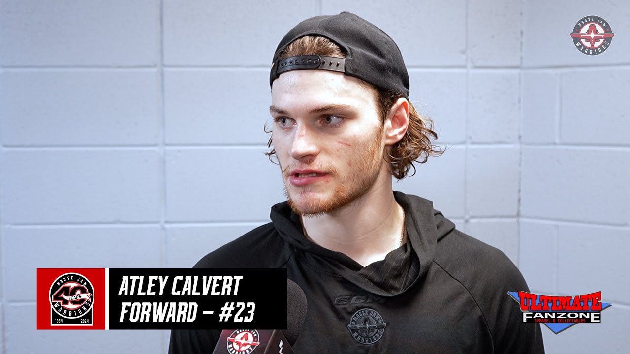 UFZ Post-Game | Atley Calvert - Apr 16 - YouTube