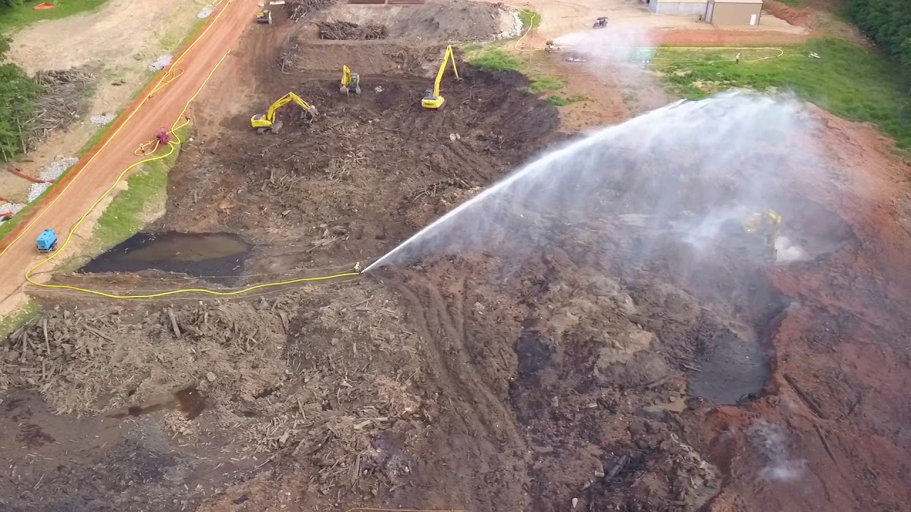 Bella Vista POA Stump Dump Update 05 25 19 - YouTube