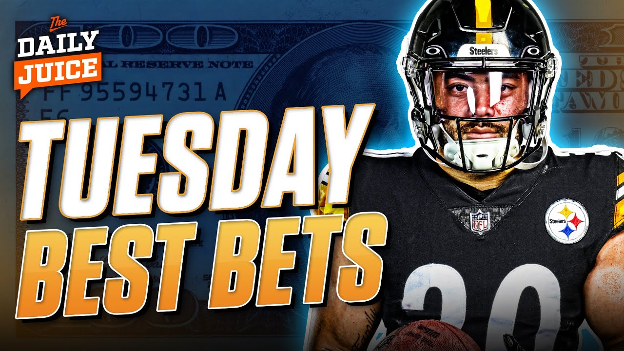 Best Bets for Tuesday | NFL Week 1, College Football Week 2 + WNBA ...