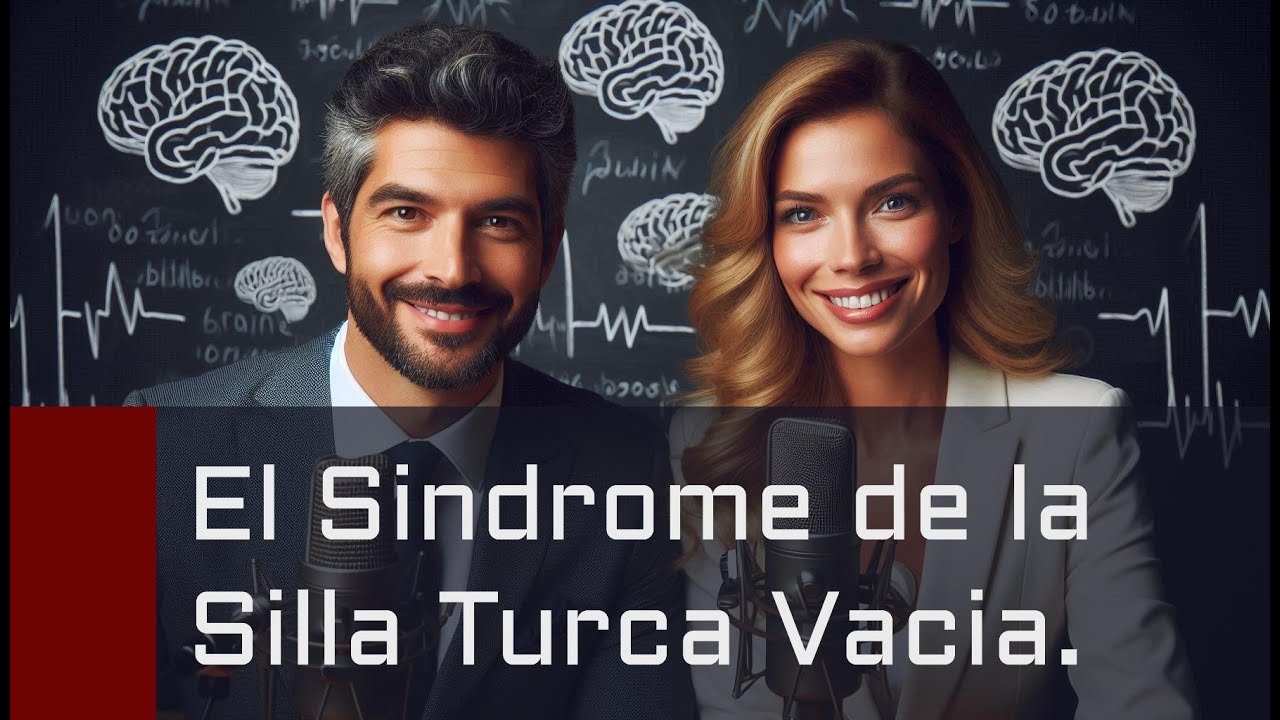 El SINDROME de la silla turca vacia o parcialmente vacia. (No solamente ...