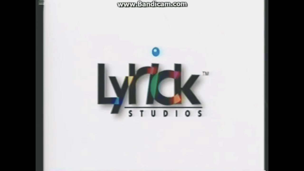 Lyrick Studios (1997) Logo - YouTube