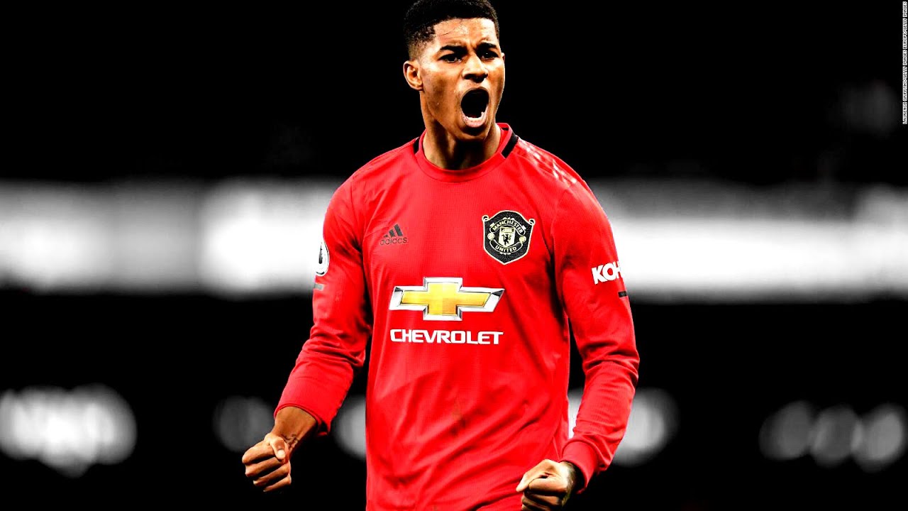 Marcus Rashford - Born and Bred - YouTube