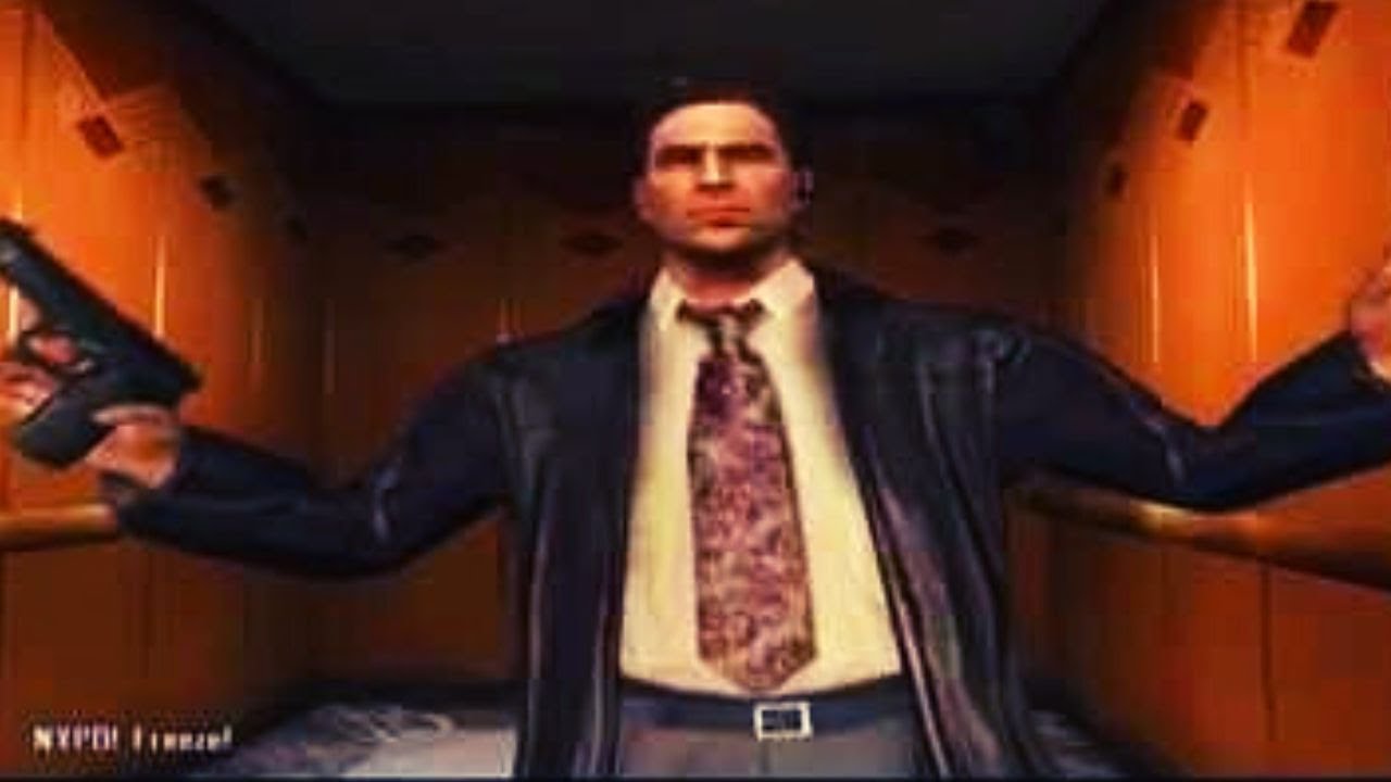 Max Payne 2 (PC) - The Darkness Inside - The Million Dollar Question ...