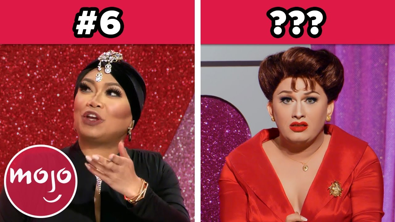 Ranking ALL the Snatch Games on RuPaul's Drag Race & All Stars - YouTube