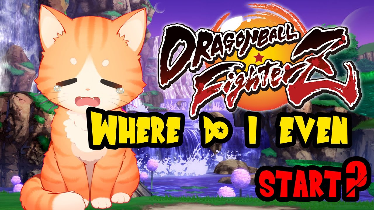 Complete Beginner Guide DBFZ - YouTube