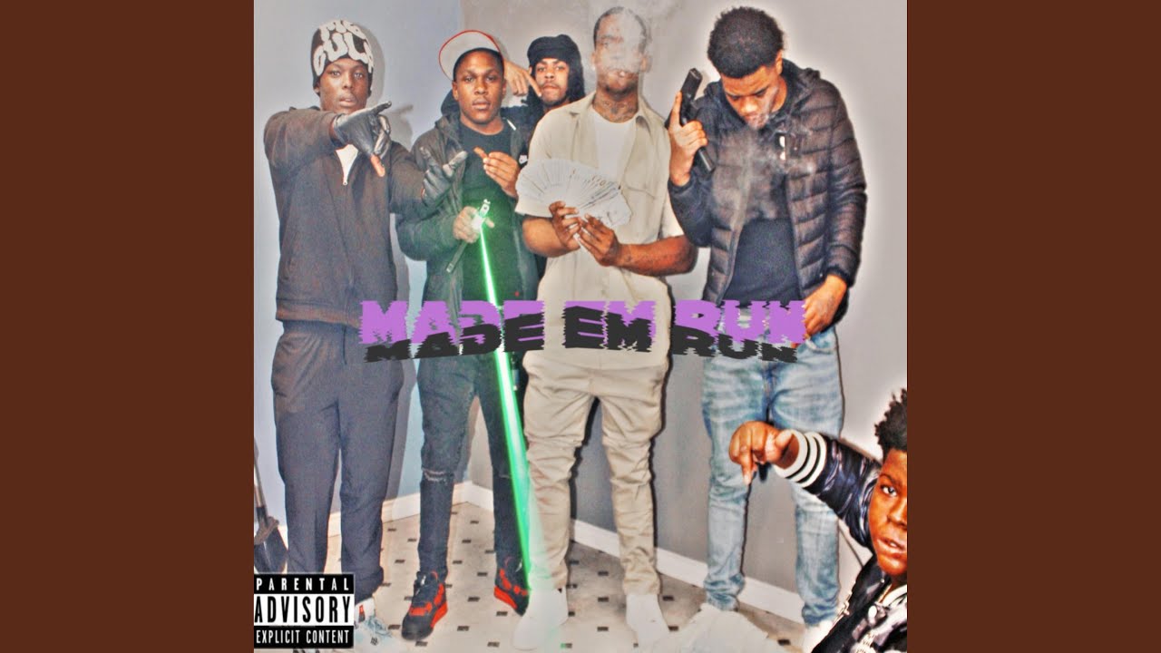 Made em run - YouTube