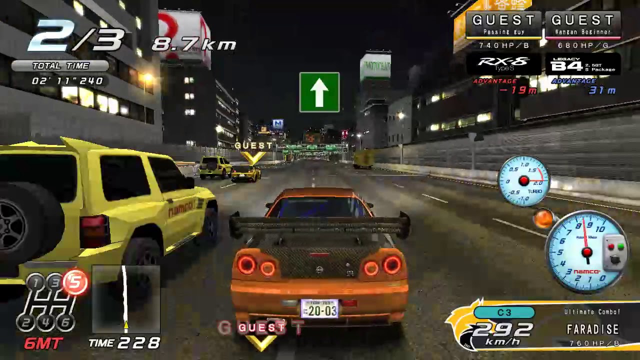 [WMMT5 PC] Online VS Mode - Hanshin Line with maiky (JPN ...