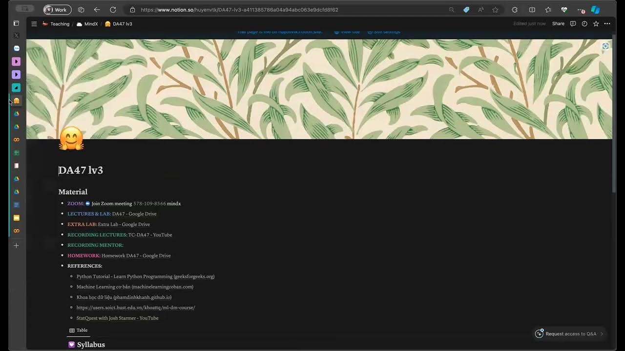 Lesson 1 - Python Review - 24/02/2024 - YouTube